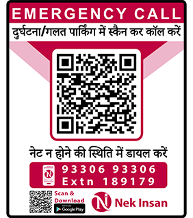 Nekinsan | Save life in the accident, get the lost goods back
